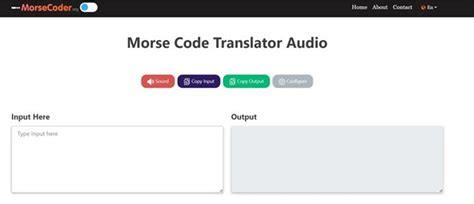 Top 5 Awesome Morse Code Audio Generators In 2025