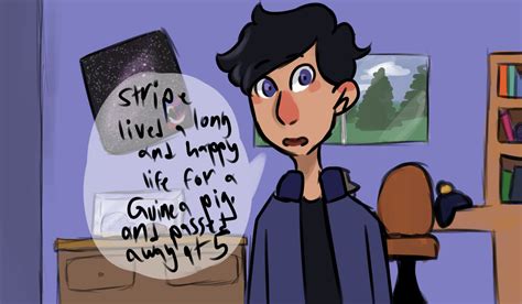 Craig — Craig Stripe Lived A Long And Happy Life For A