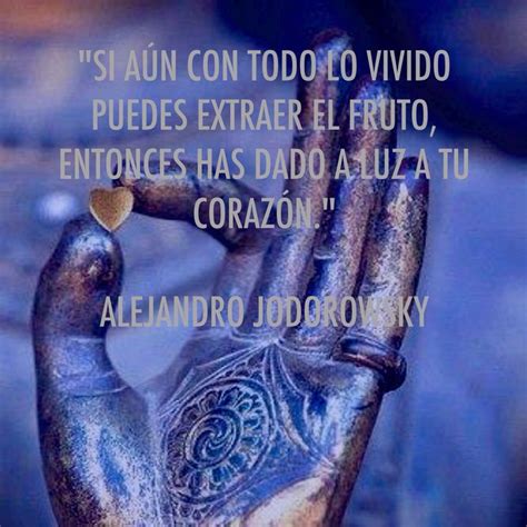 〽️ Si Aún Con Todo Lo Vivido Puedes Extraer El Fruto Entonces Has