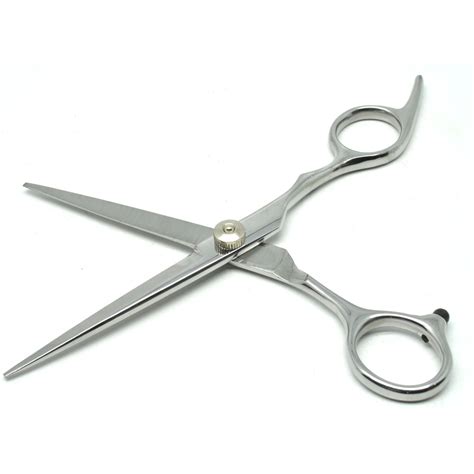 Low Grade Barber Scissors Hairdressing Scissors Gunting Rambut