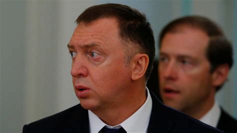 Russian Oligarch Oleg Deripaskas U S Assets Frozen Including Nyc Mansion