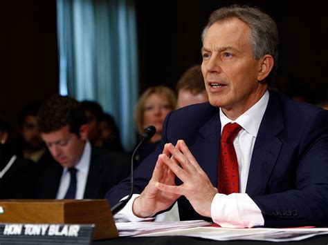 Diplomats Call On Tony Blair To Quit As Middle East Peace Envoy Over