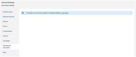 GitLab PR Decorating Not Working Issue 247 Mc1arke Sonarqube