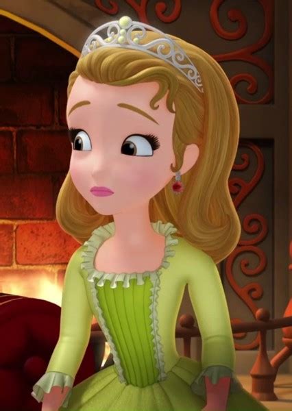 Fan Casting Princess Amber As Sofia The First Elena Of Avalor In