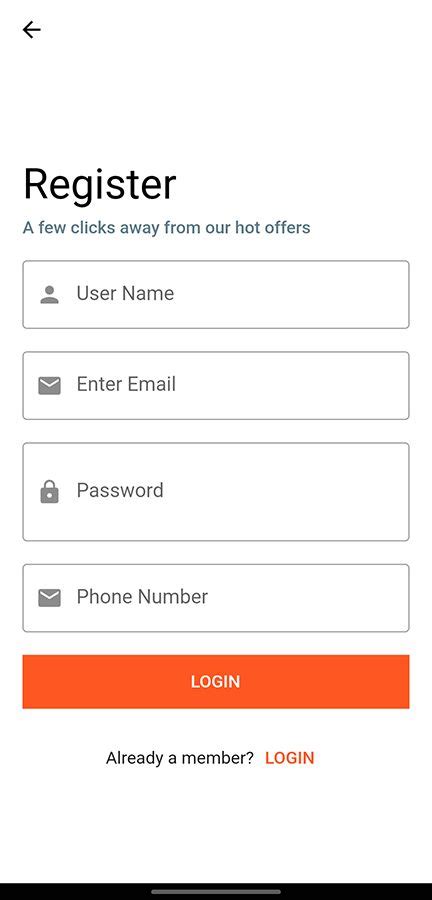 e shop flutter e commerce app using rest api by manalbahri codester