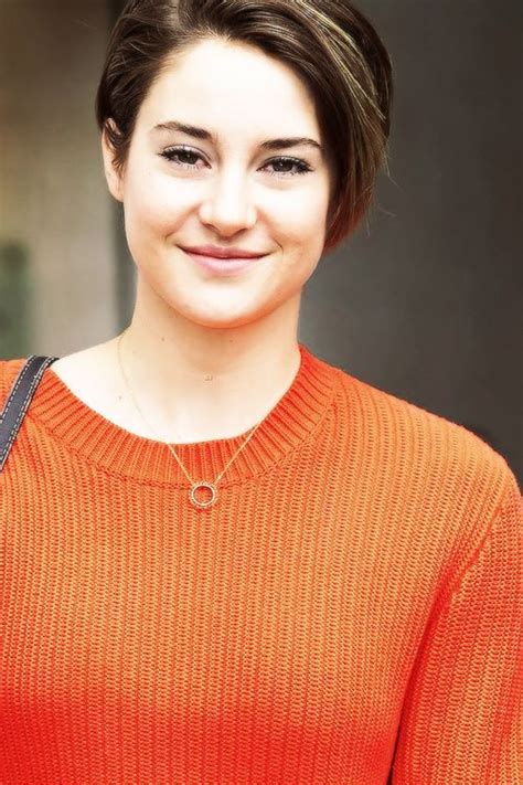 Shailene Woodley Hazel Grace