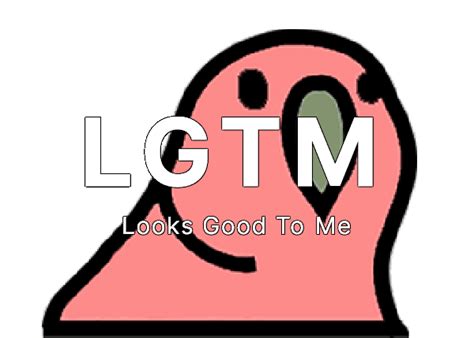 Lgtm