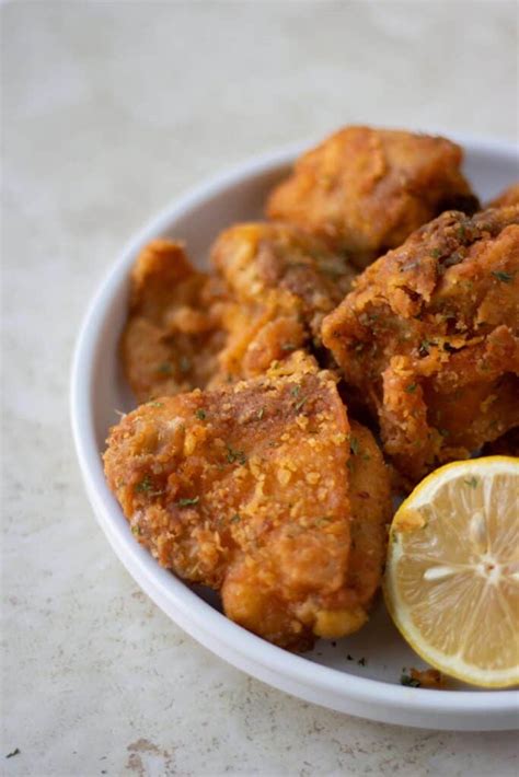 Chicharrones De Pollo Food Metamorphosis
