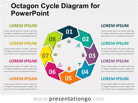 Octagon Template