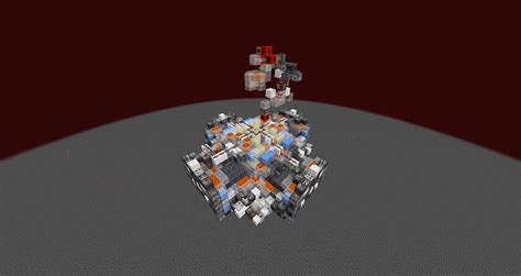 1 004 800 H Lag Friendly Basalt Farm With Collection Minecraft Schematic