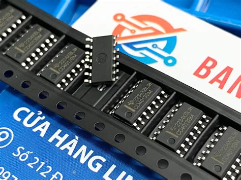 Cd4013bm Ic Số Sop 14 39mm