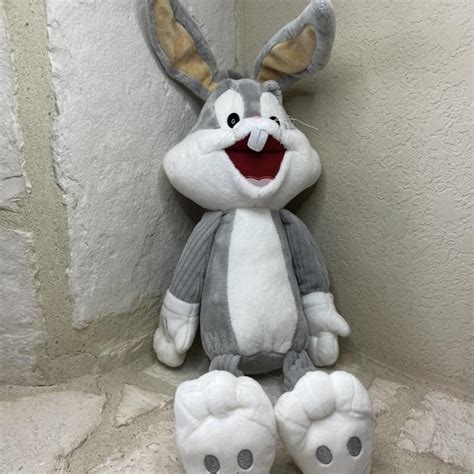 Scentsy X Looney Tunes Bugs Bunny Scentsy Buddy Depop