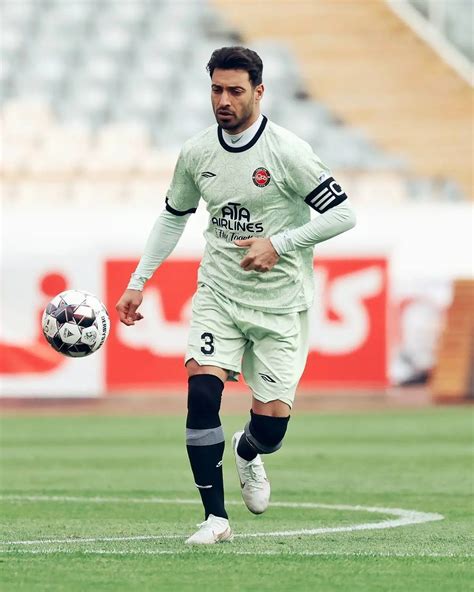 واکنش شجاع خلیل‌زاده به شکست مقابل پرسپولیسعکس