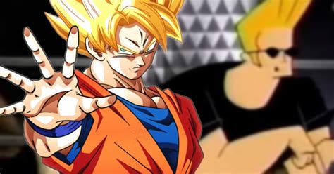 El Episodio De Dragon Ball Z X Johnny Bravo Aparece Después De Más De