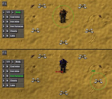 drones mod for factorio r factoriomods