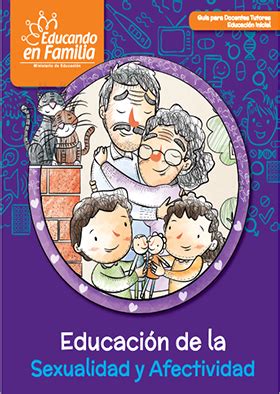 Educando en Familia Ministerio de Educación