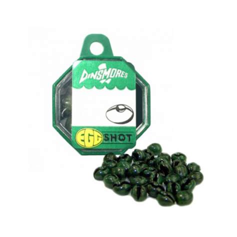 Dinsmore Single Shot Tin Green Egg Great Outdoor Shop