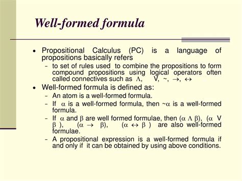 Ppt Logic Concepts Powerpoint Presentation Free Download Id 3014244