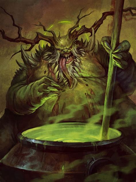 Nurgle By Klaher Baklaher Warhammer Art Warhammer 40k Artwork