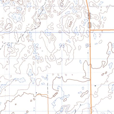 Consul Sk 072f05 Canmatrix Map By Natural Resources Canada Avenza Maps