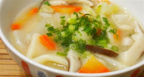 大分の味♪だんご汁 By ★ayako 【クックパッド】 簡単おいしいみんなのレシピが350万品