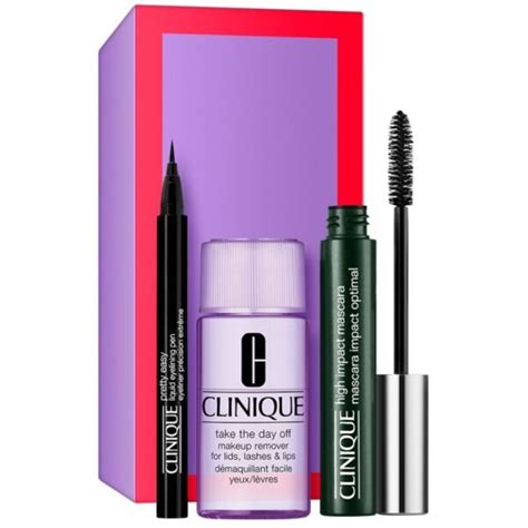 Clinique High Impact Mascara Set (U) • Voksguide.dk