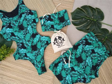 Kit Moda Praia Familia Elo