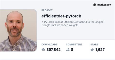 Efficientdet Pytorch Ecosystem Directory Marketdev