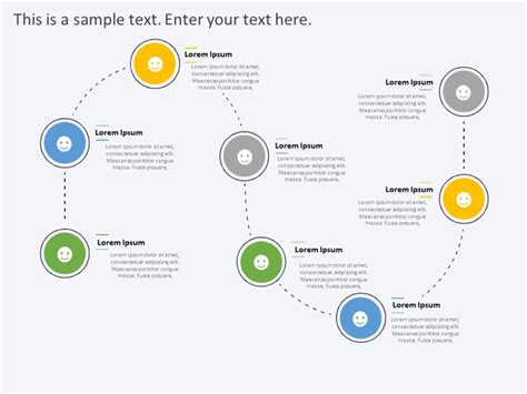 Multi Step Approval Powerpoint Template Slideuplift