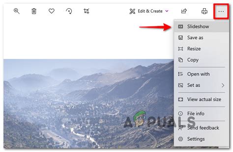 How To Get The Old Photos Slideshow On Windows 11