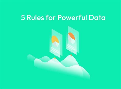 the data refinery on linkedin 5 key rules for powerful data the data