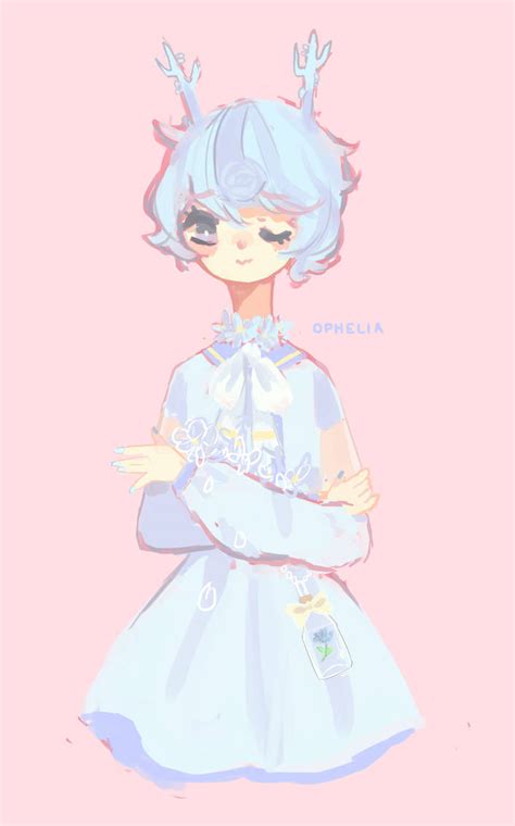 Ophelia By Chihaki On Deviantart
