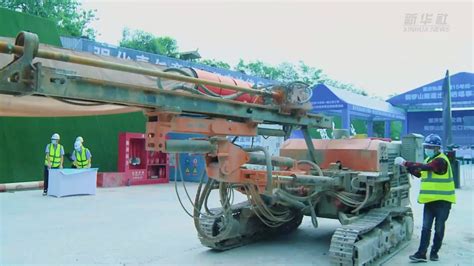 重庆举行隧道坍塌应急救援演练凤凰网视频凤凰网