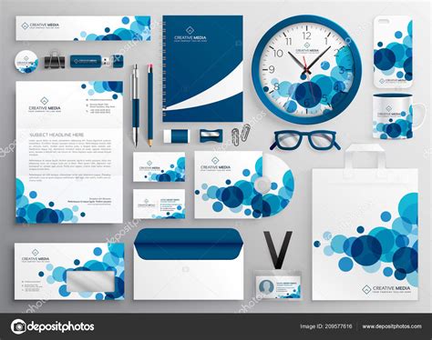 Creative Stationery Set