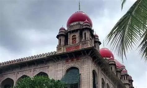 Telangana Hc Adjourned Pil Seeking To Restrain Enforcement Of Waqf