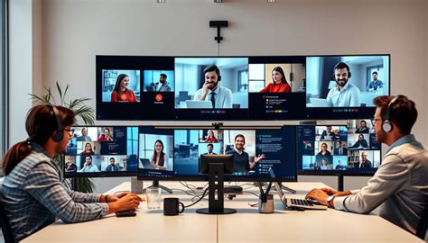 Unlock Seamless Communication How Voip Revolutionizes Collaboration