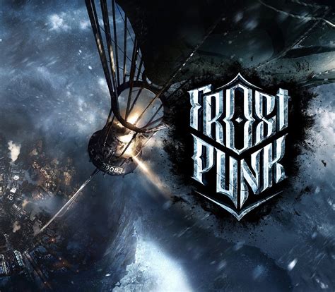 Frostpunk Game Of The Year Edition Steam Account Hstocks