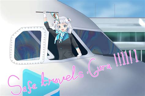 Gawr Gura Hololive And More Drawn By Pancakewoffelz Danbooru