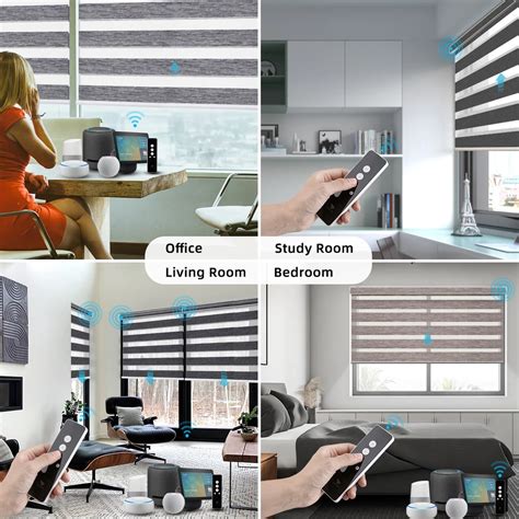 Smartwings Motorized Roller Shades Wm L Z Zigbee Compatibility