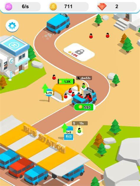 Idle Bus 3d Release Date Videos Screenshots Reviews On Rawg