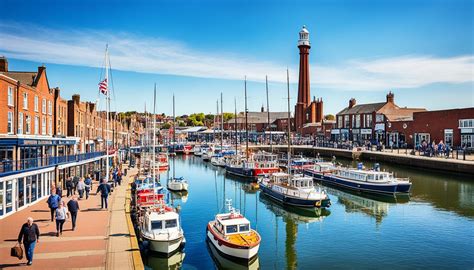 Things To Do In Grimsby England Uk Explore And Enjoy