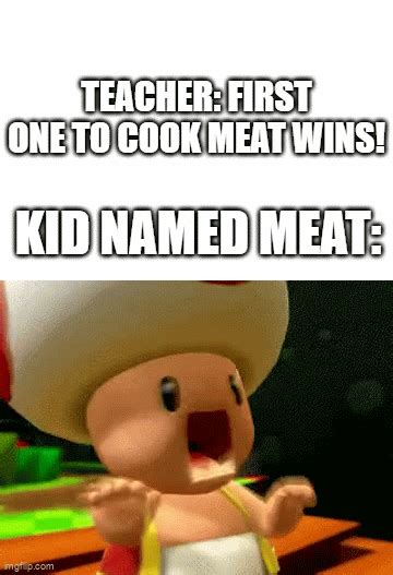 Poor Meat Imgflip