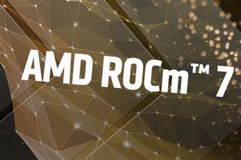Amd Lanza Rocm 7 0 Con Integración Para Instinct Mi350 Comunicaciones Gpu Gpu Y Ai Workbench