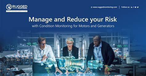 Rugged Monitoring On Linkedin Home Asset Condition Monitoring Solution Rugged Monitoring