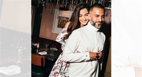 Sonam Kapoor Heaps Praises On Hubby Anand Ahuja Telangana Today