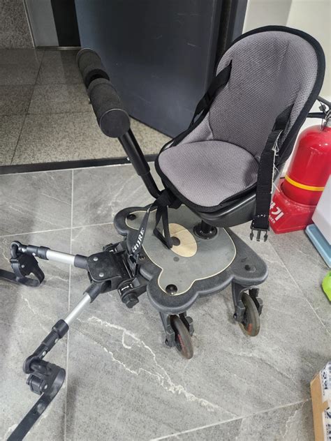 유모차 보조의자 라이더 버기보드 당근 중고거래