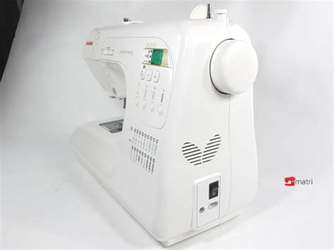 Janome Computerized Sewing Machine Janome Dc 3018 Matri Sewingmachines
