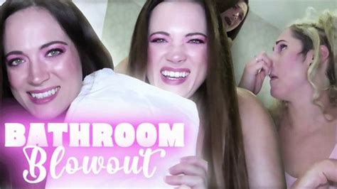 Red Carpet Bathroom Blowout Uhd Wmv Milky Shell Red Carpet Bathroom Blowout Uhd Wmv Milky Shell