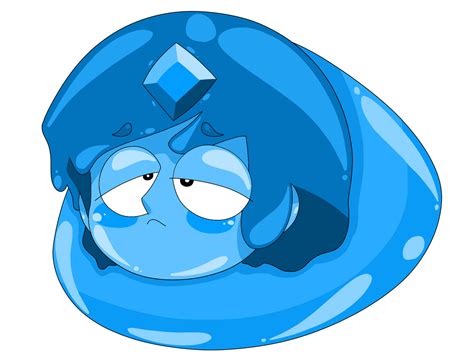 Lazy Slime Paul By Thelunarcity On Deviantart