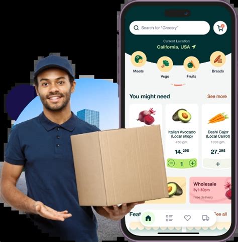 Hyperlocal Marketplace Software Hyperlocal Delivery Platform